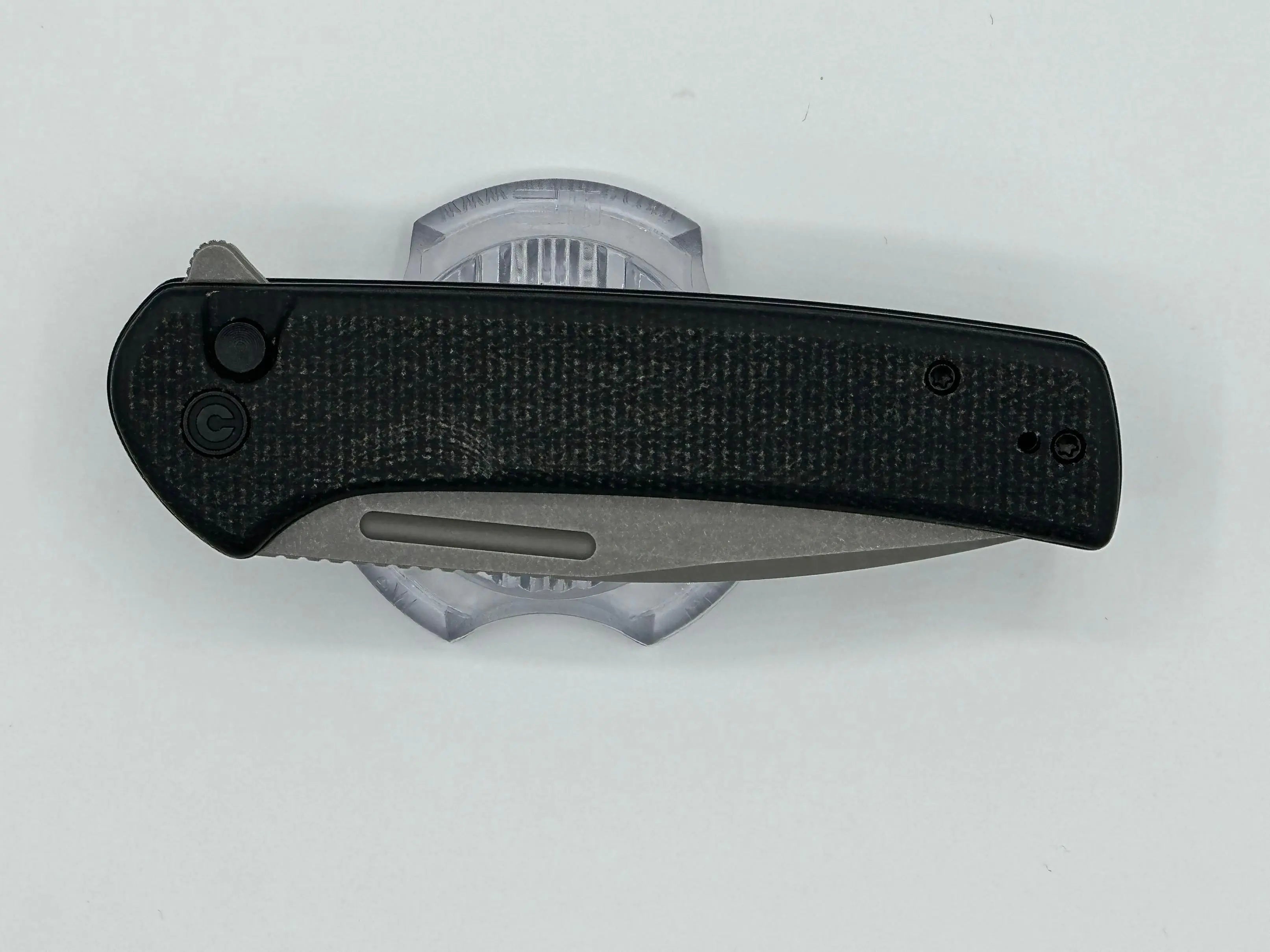Civivi Conspirator Knife - Black/Gray C21006-1 – MBS Expendables