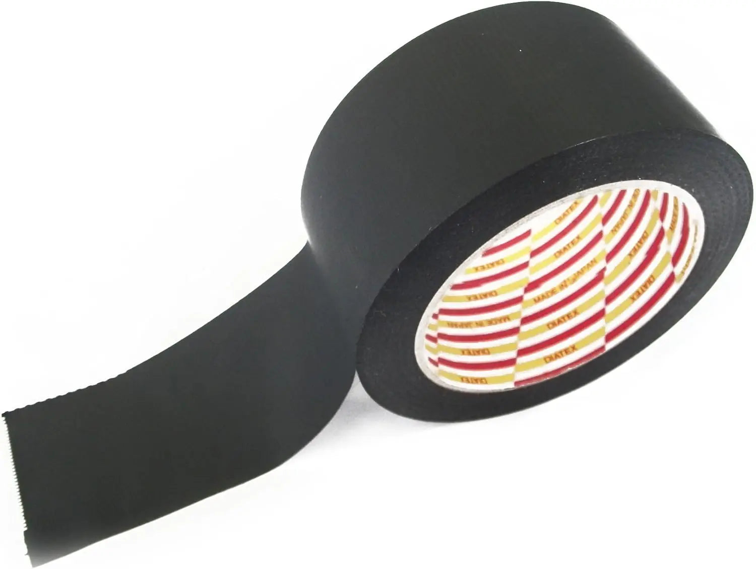 2" Industry Tape - Matte Black Gaffer Tape (G-Tape) – MBS Expendables